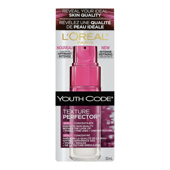 L'Oreal | Skincare | 2 Pack Loreal Youth Code Texture Perfector Serum Oz | Poshmark